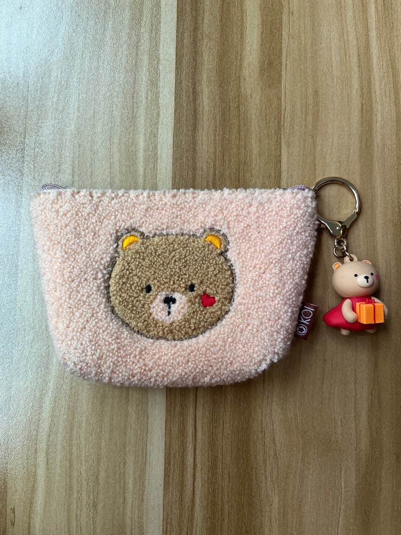 Selling Koi x Cath Kidston Pouch & Keychain (Limited Edition), Women's ...