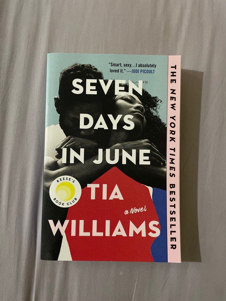 Seven Days In June, Hobbies & Toys, Books & Magazines, Fiction & Non ...