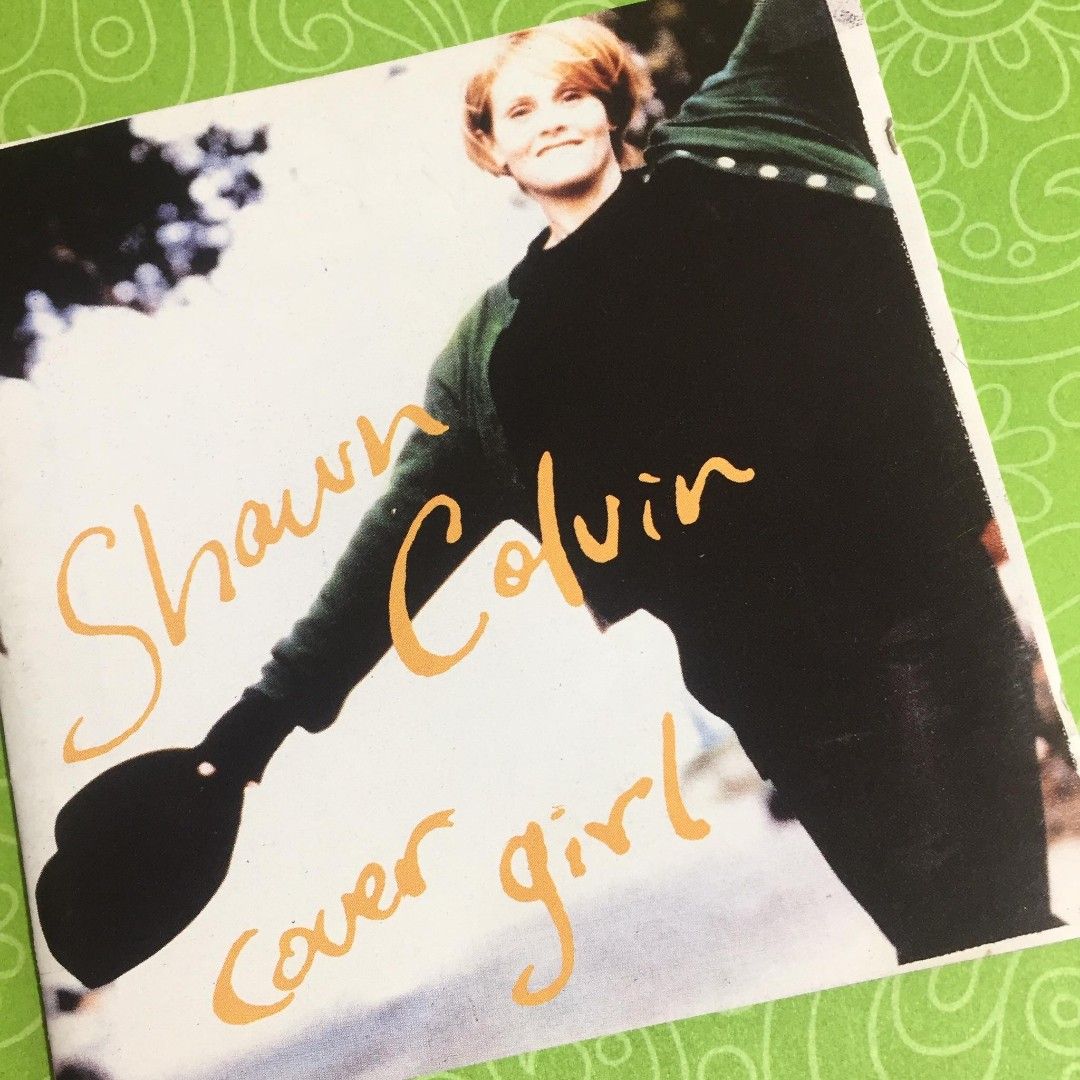 Shawn Colvin CD: Cover Girl, Hobbies & Toys, Music & Media, CDs & DVDs ...