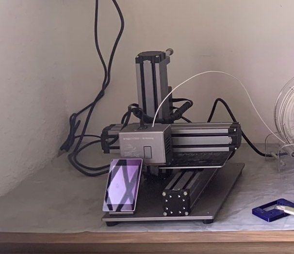 SNAPMAKER ORIGINAL 3-IN-1 3D PRINTER + 50w additional laser, Computers ...