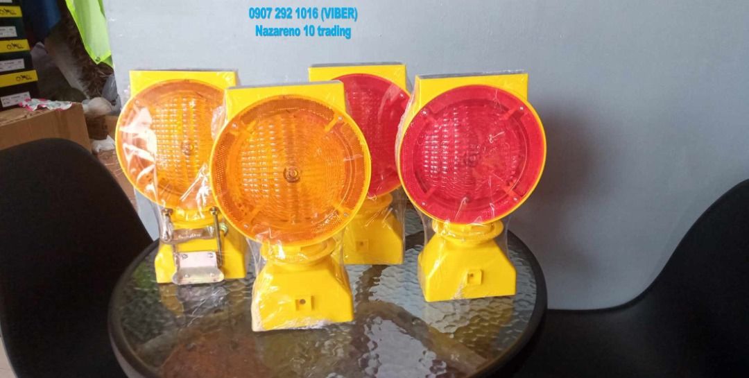 Solar blinker clamp type 191, Commercial & Industrial, Construction ...