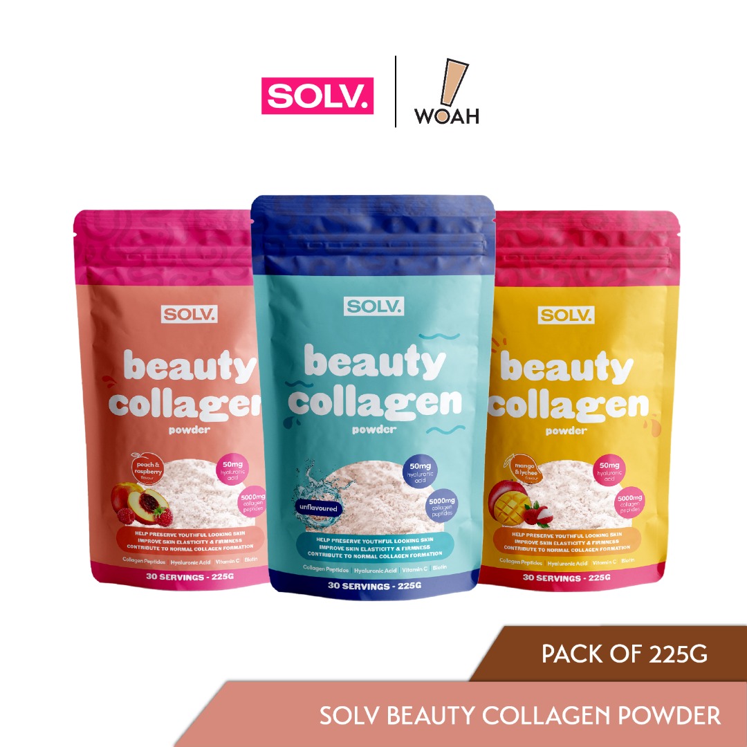 SOLV Beauty Collagen ( UP:$59 ), Health & Nutrition, Health Supplements ...