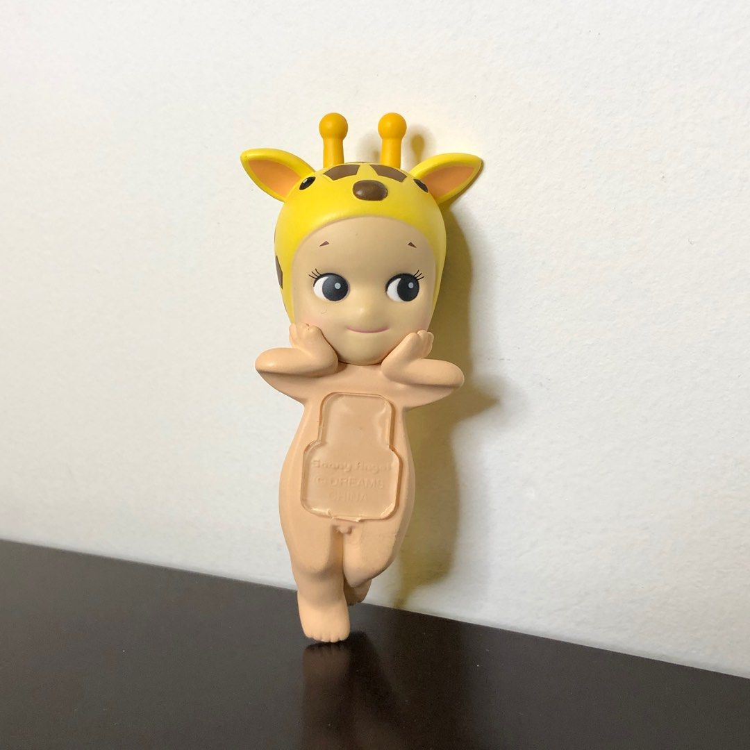 Sonny Angel Animal Hipper - Giraffe, Hobbies & Toys, Toys & Games on ...