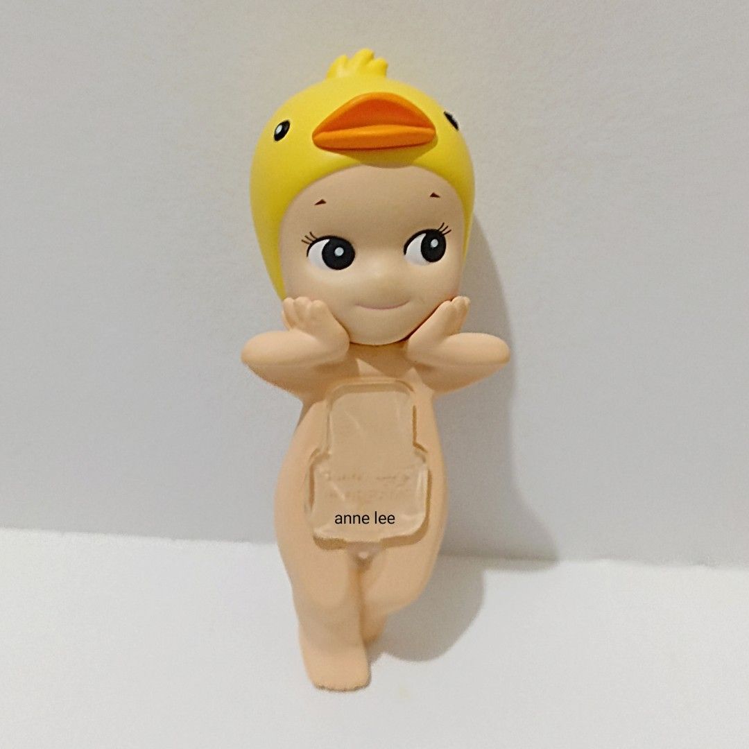 Sonny Angel Duck Hipper, Hobbies & Toys, Toys & Games on Carousell