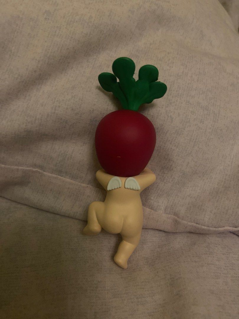 Sonny Angel Radish Hipper, Hobbies & Toys, Toys & Games on Carousell