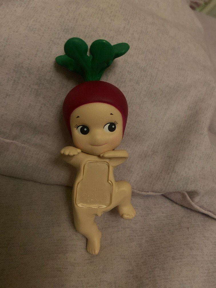 Sonny Angel Radish Hipper, Hobbies & Toys, Toys & Games on Carousell