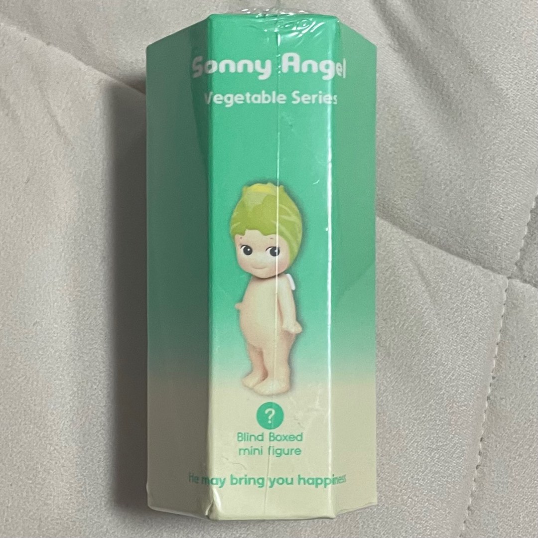 sonny angel vegetable series sealed, Hobbies & Toys, Toys & Games on ...