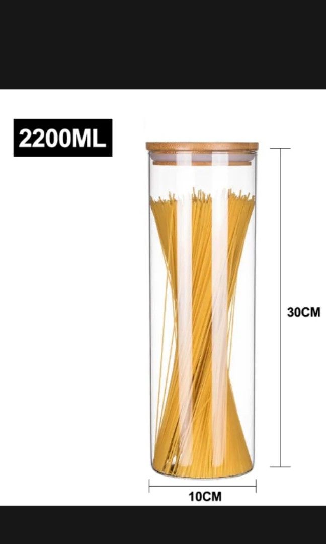 Spaghetti storage organiser, Furniture & Home Living, Kitchenware ...