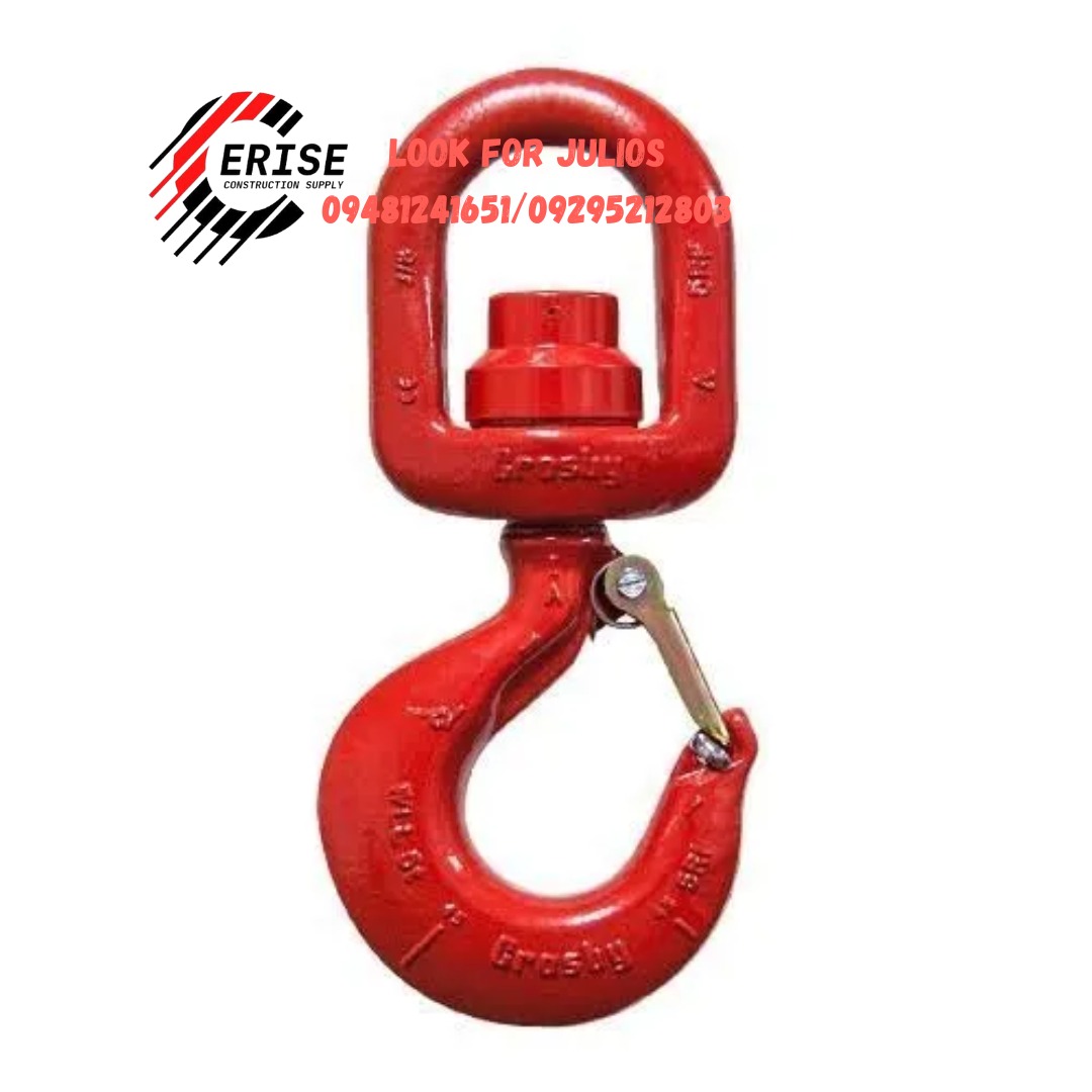 Sparrow Rotating Hook 1ton, Commercial & Industrial, Construction Tools ...