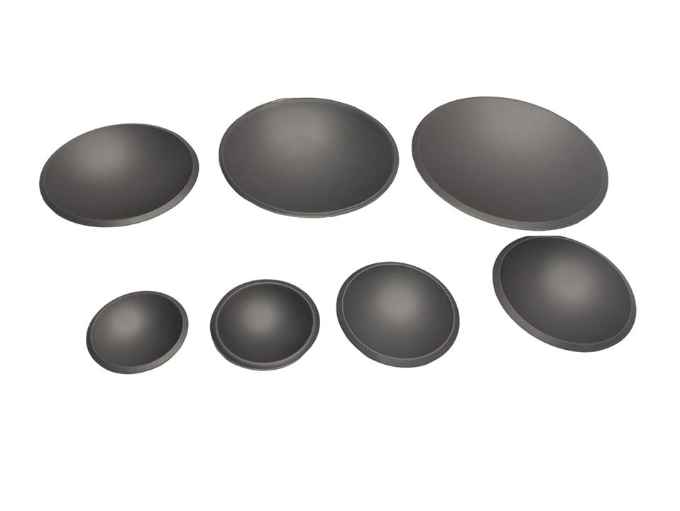 SPEAKER DUST CAP (1-PC per ORDER), SUBWOOFER PAPER DOME COIL COVER CAPS ...