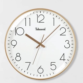 SPECIAL PRICE ! BRAND NEW,CLOCK, Furniture & Home Living, Home Decor ...