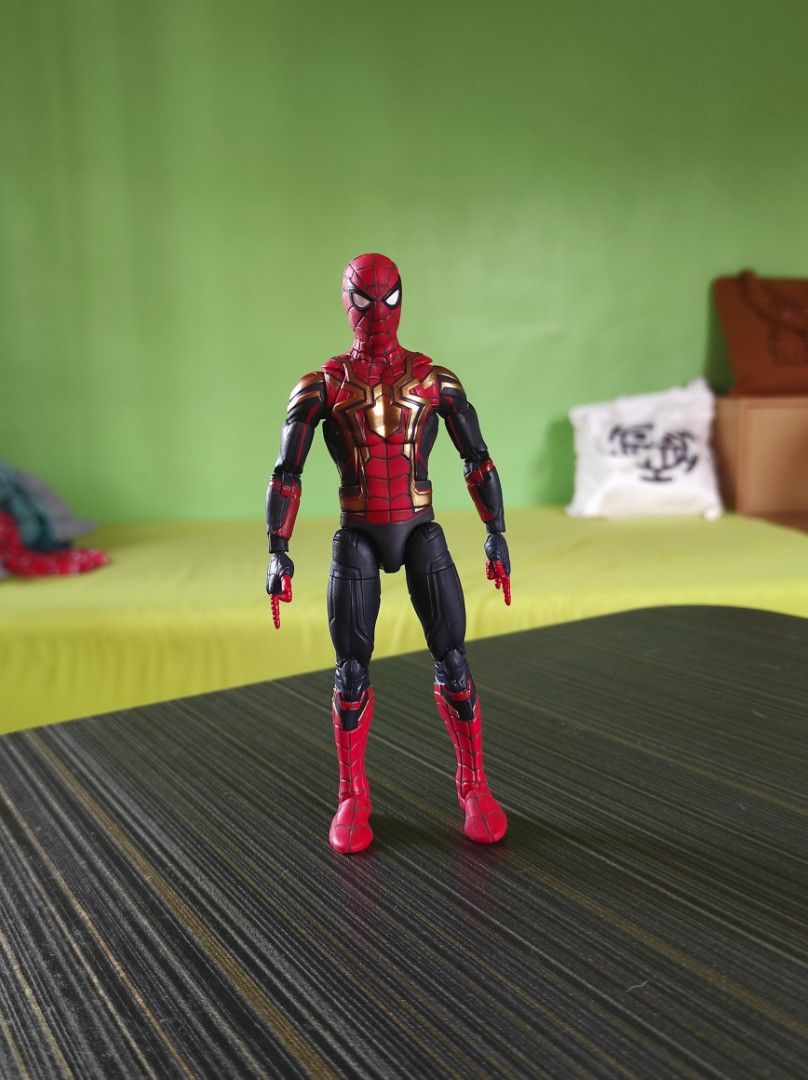 Spider-Man 3-Pack Tom Marvel Legends loose, Hobbies & Toys, Toys ...