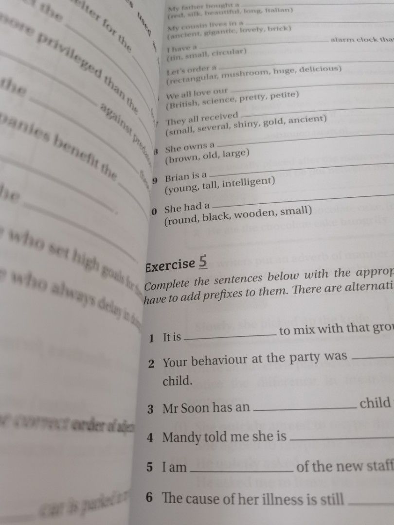 Spm english grammar, Hobbies & Toys, Books & Magazines, Textbooks on ...