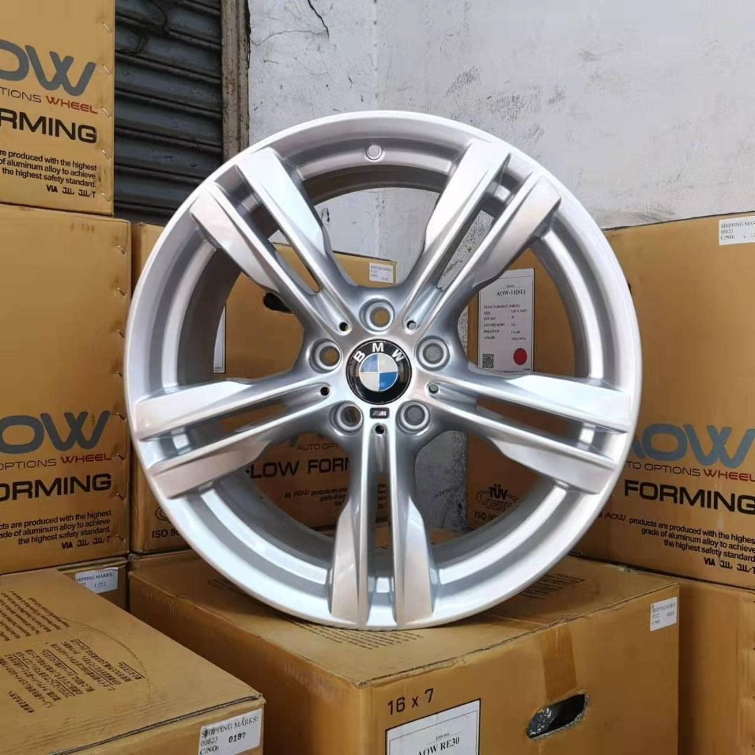 SPORT Rim BMW ORI 19" X5 F15 X6 F16 E70 E71 F10 F12 F01, Auto ...