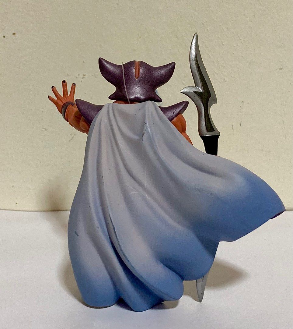 Square Enix Dragon Quest Sofubi Monster - Dhuran, Hobbies & Toys, Toys ...