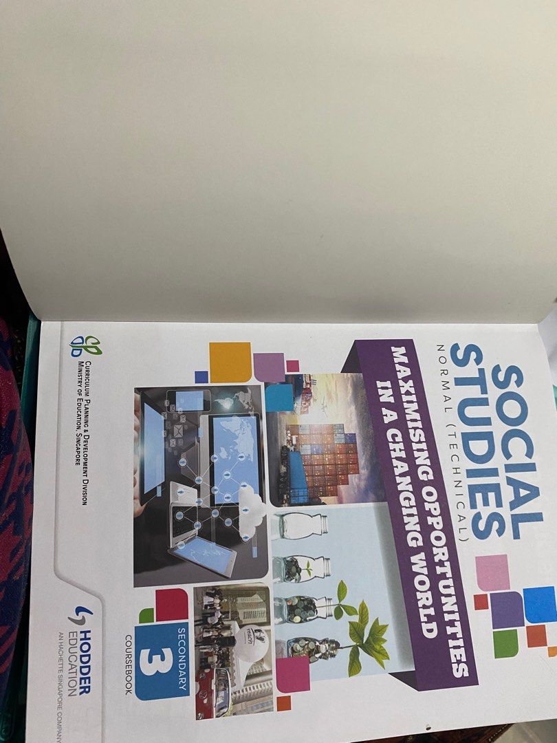 SS textbook (social studies), Hobbies & Toys, Books & Magazines ...