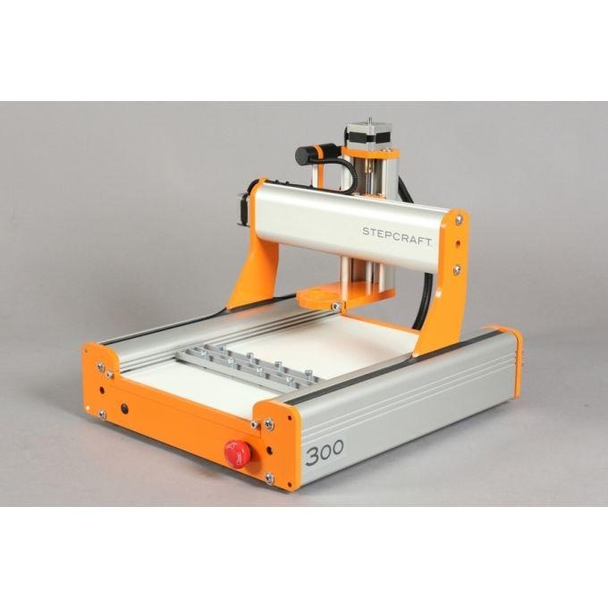 Stepcraft - CNC Machine | 300 - Desktop, Hobbies & Toys, Stationery ...