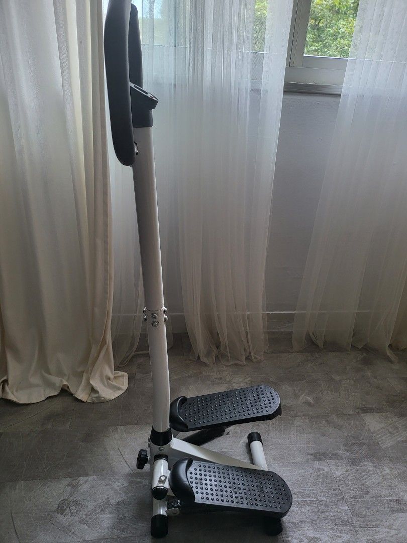 Stepper Elliptical, Sports Equipment, Exercise & Fitness, Cardio ...