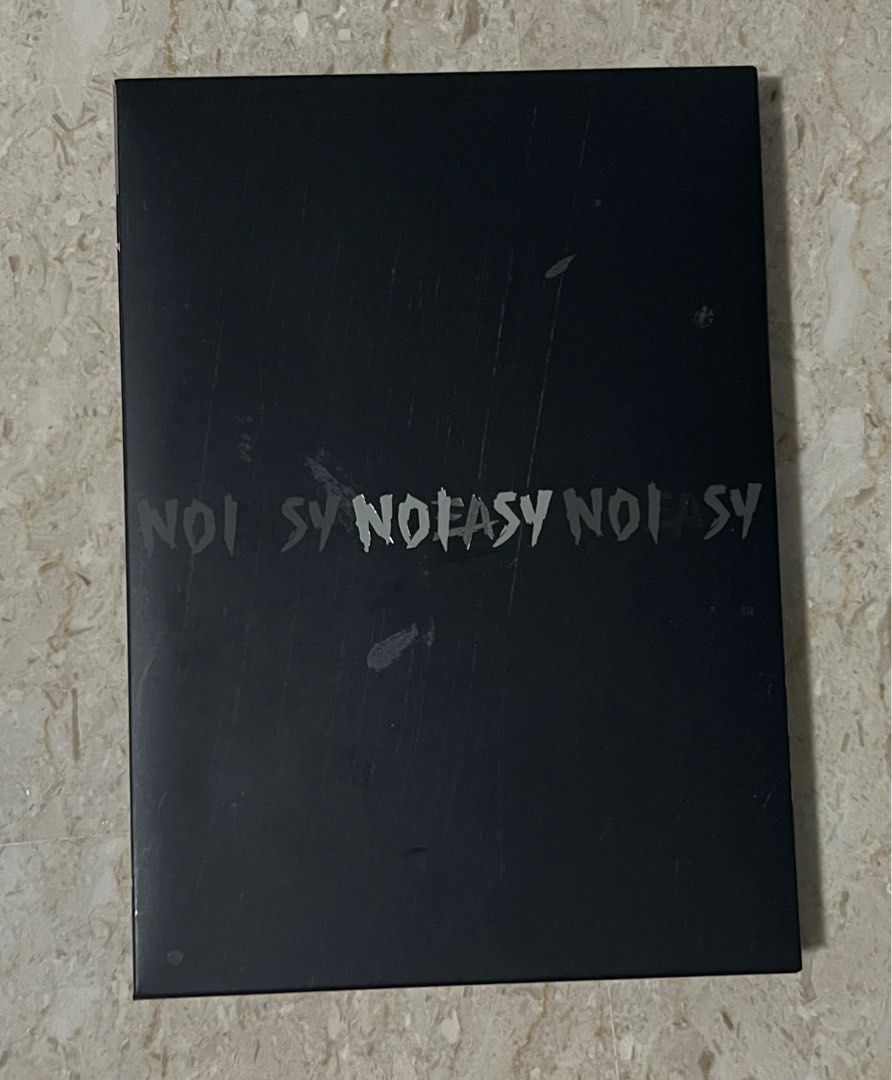 STRAY KIDS no easy album, Hobbies & Toys, Memorabilia & Collectibles, K ...