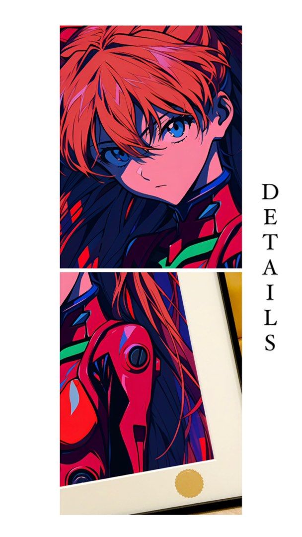 星空Studio - Asuka Frame, Hobbies & Toys, Toys & Games on Carousell