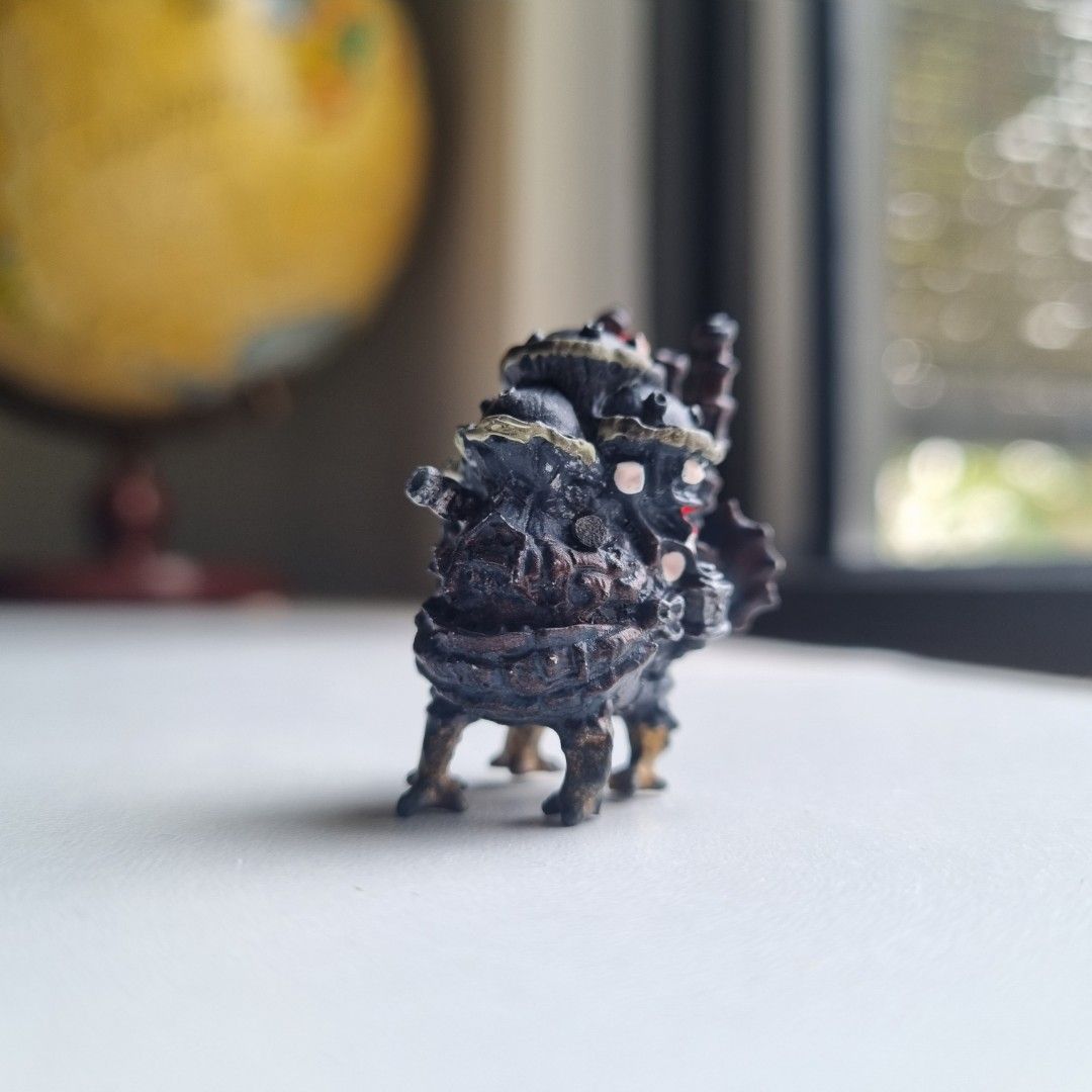 Studio Ghibli Howl's Moving Castle Mini Figurine, Hobbies & Toys, Toys ...