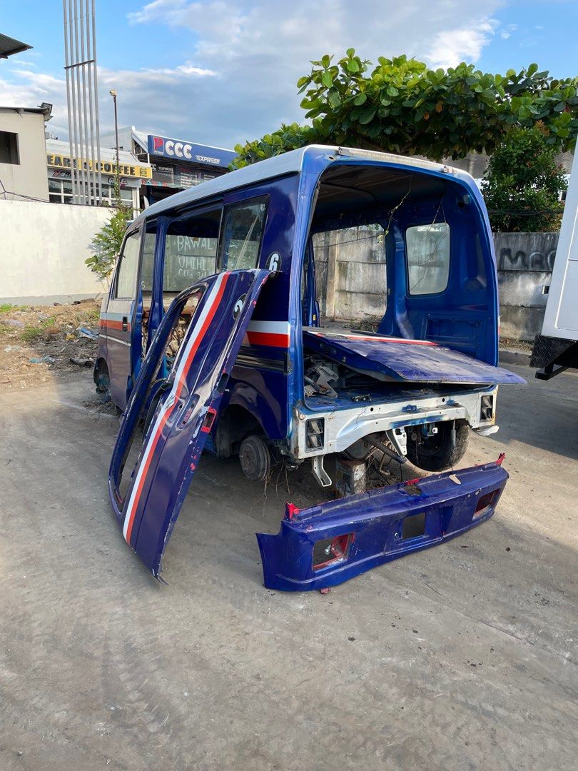 Suzuki Multicab , Car Parts & Accessories, Body Parts and Accessories ...