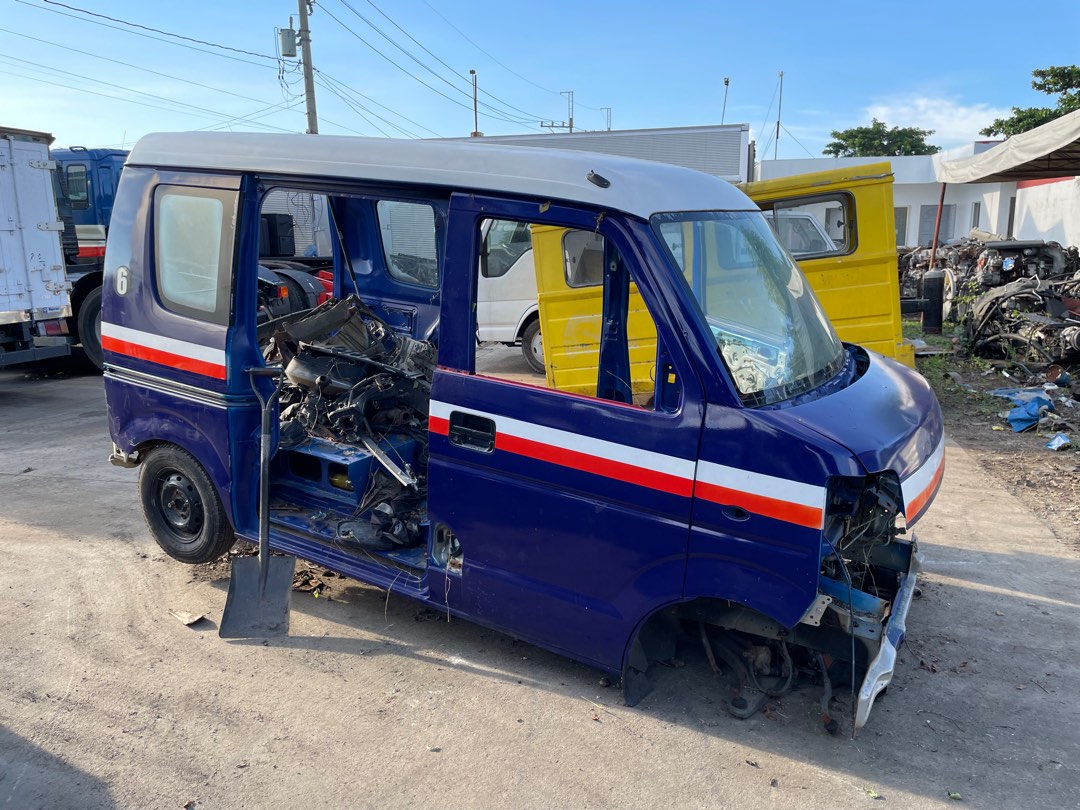 Suzuki Multicab , Car Parts & Accessories, Body Parts and Accessories ...