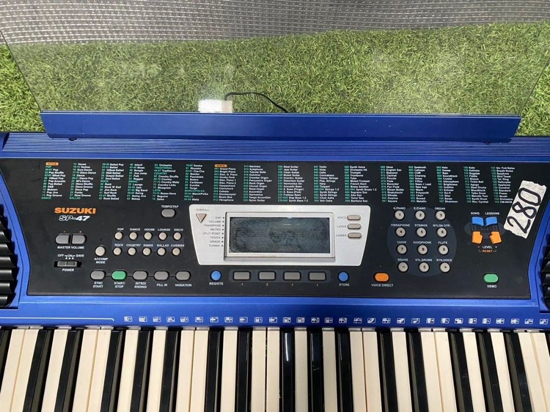 Suzuki SP47, Hobbies & Toys, Music & Media, Musical Instruments on ...