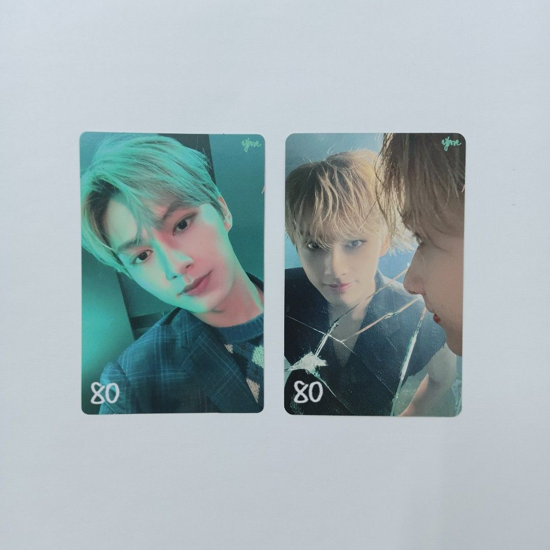 SVT Junhui Photocards, Hobbies & Toys, Memorabilia & Collectibles, K ...
