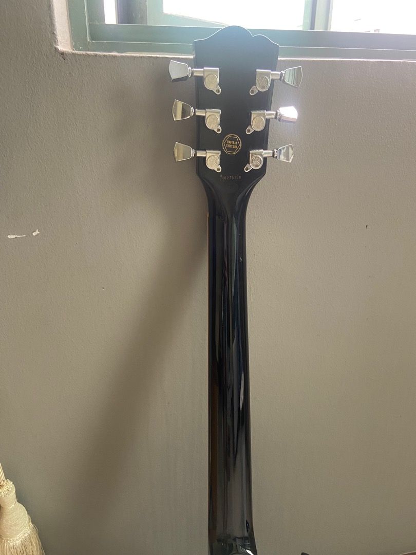 SG Electric Guitar, Hobbies & Toys, Music & Media, Musical Instruments ...