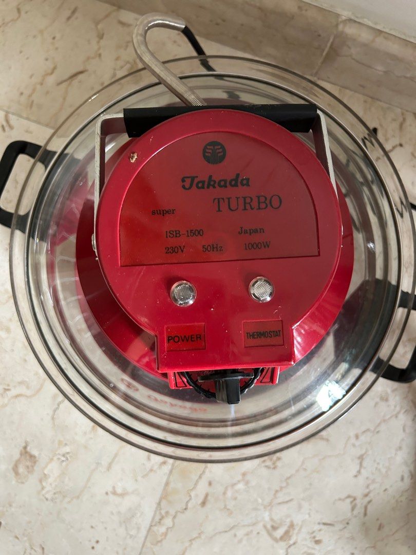 Takada Turbo Broiler, TV & Home Appliances, Kitchen Appliances, Ovens ...