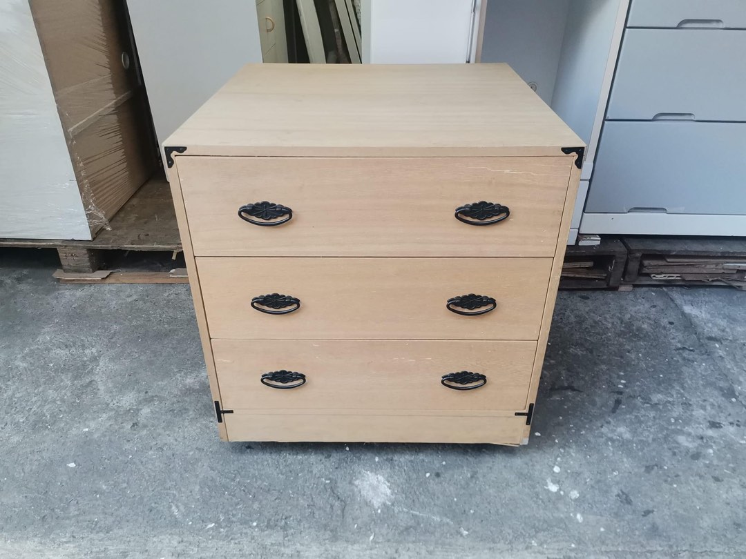Tansu drawer Japan surplus, Furniture & Home Living, Furniture, Shelves ...