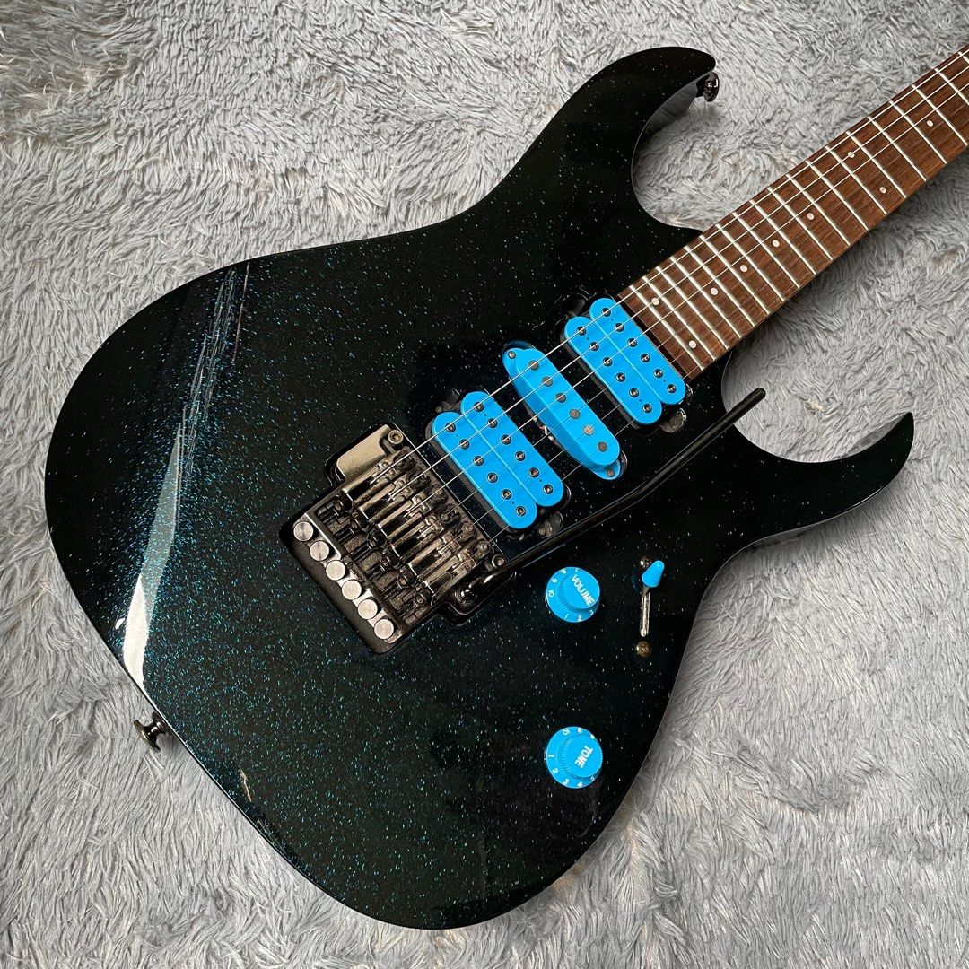 Team J Craft Prestige Ibanez, Hobbies & Toys, Music & Media, Musical ...