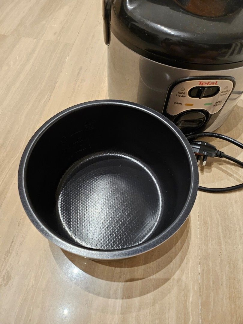 Tefal rice cooker, TV & Home Appliances, Kitchen Appliances, Cookers on Carousell