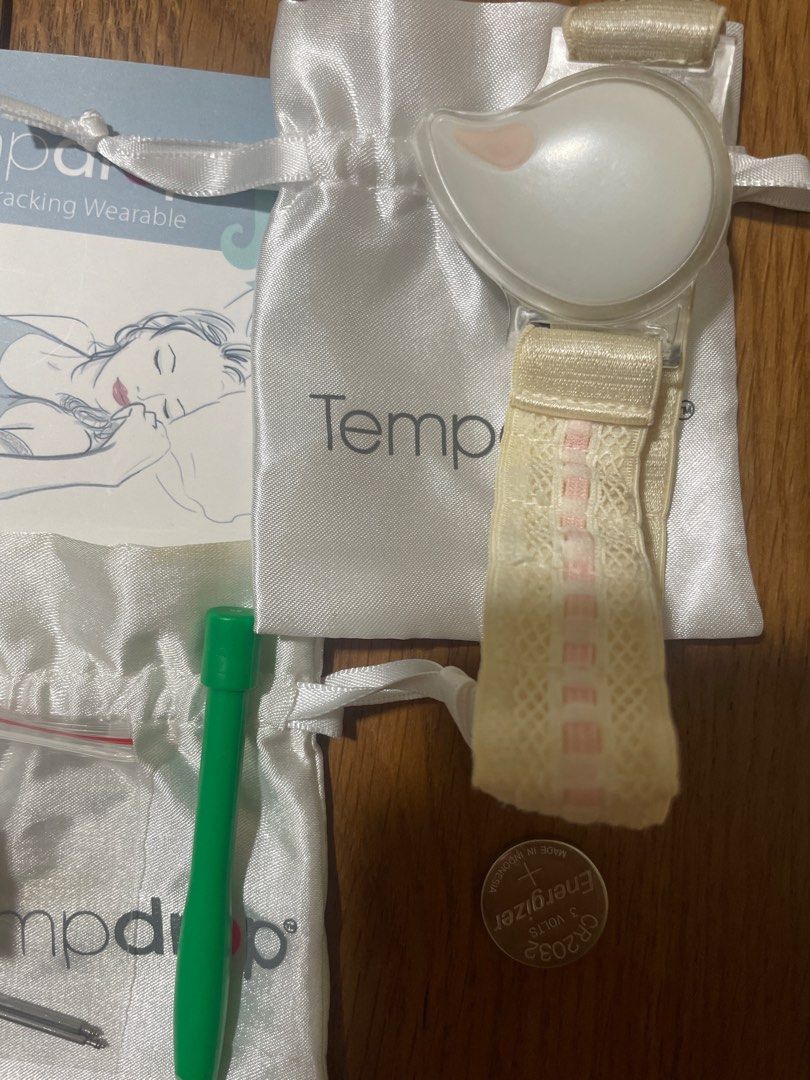 Temp drop, Health & Nutrition, Thermometers on Carousell