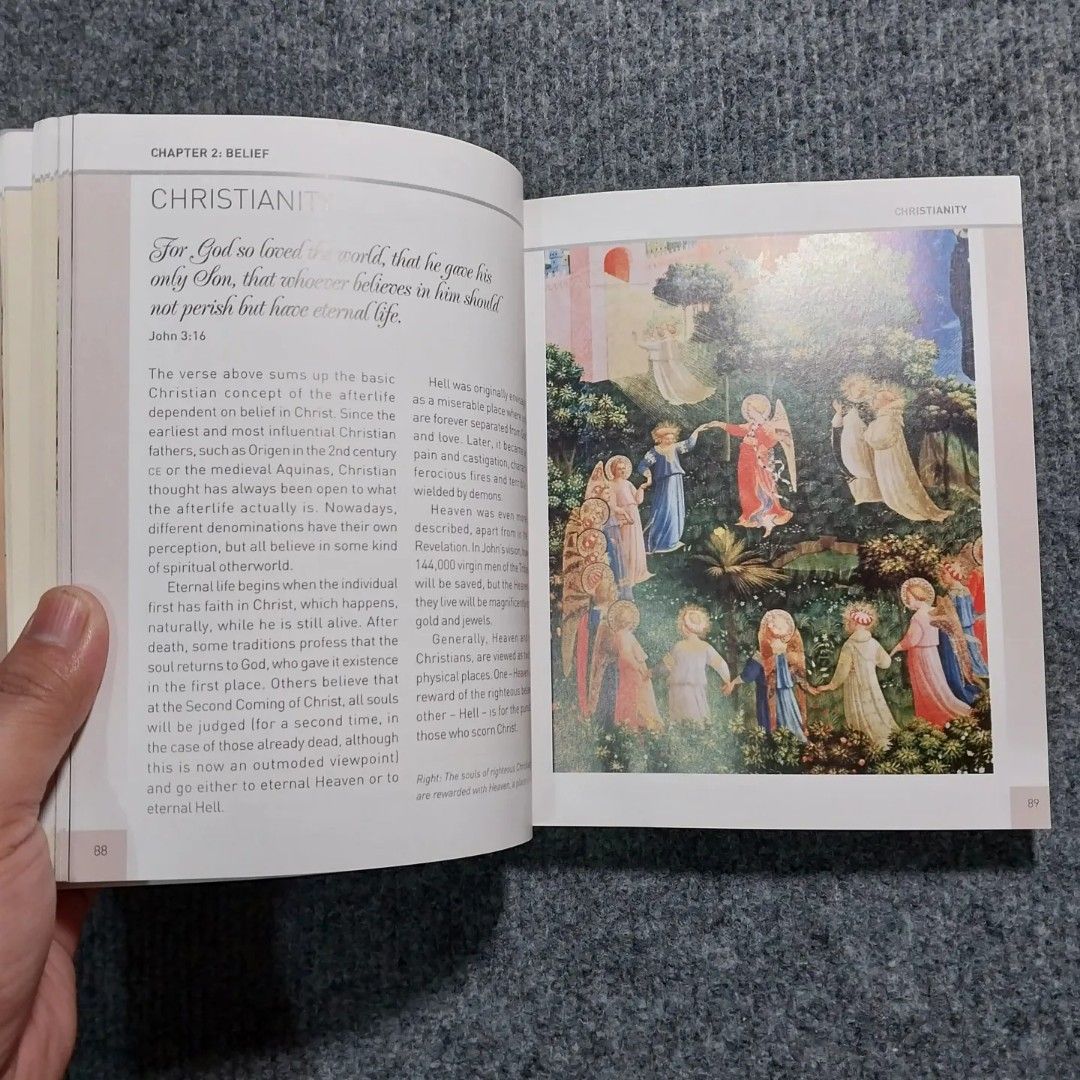 THE AFTERLIFE BIBLE: The Definitive Guide to Otherworldly Experience by ...