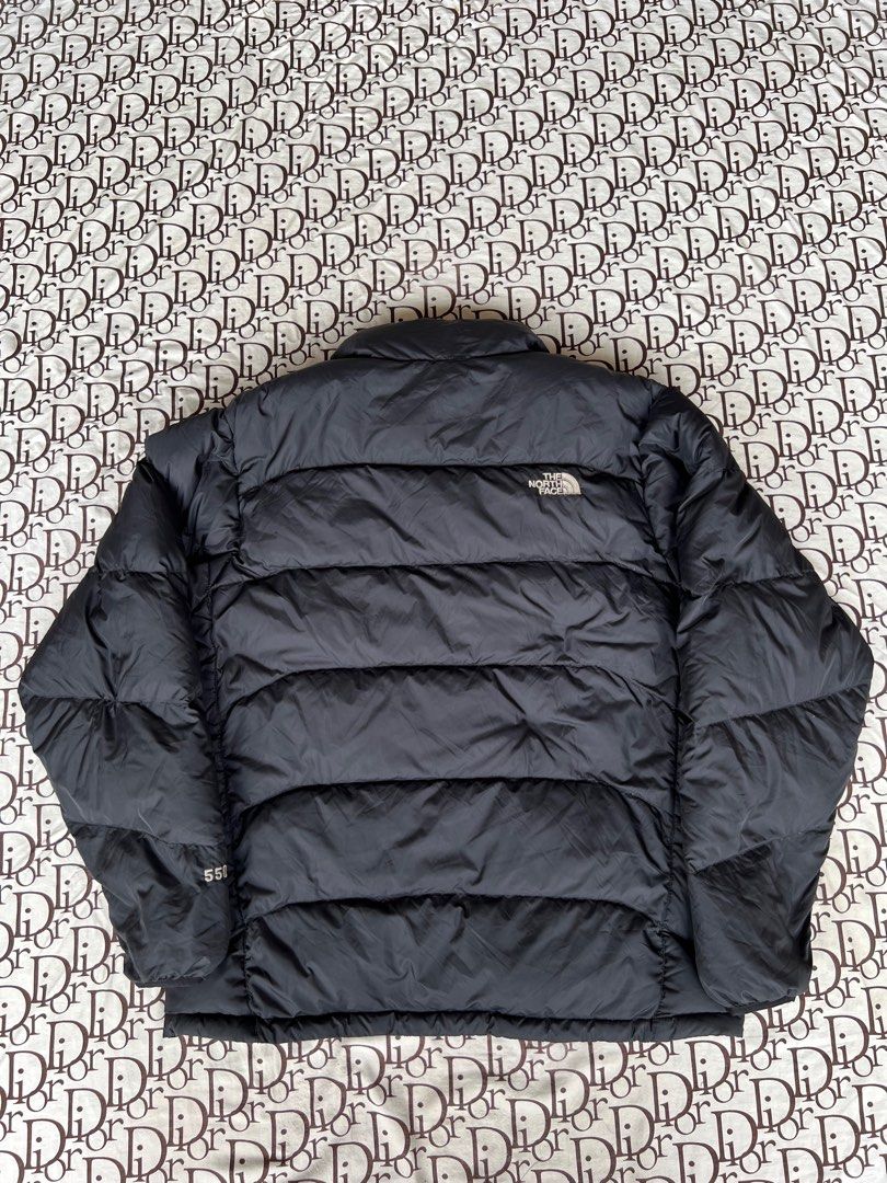 The North Face 550 Puffer Series, Men's Fashion, Coats, Jackets and ...