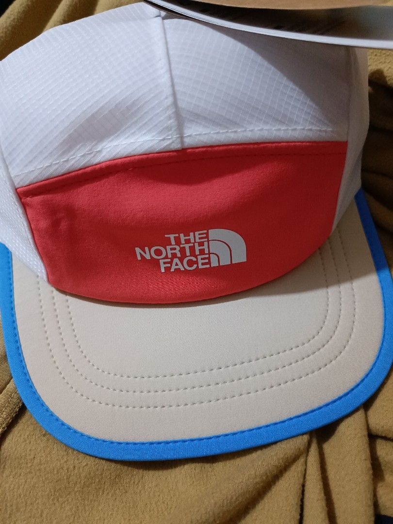The North Face TNF Run Hat Original, Men's Fashion, Watches ...