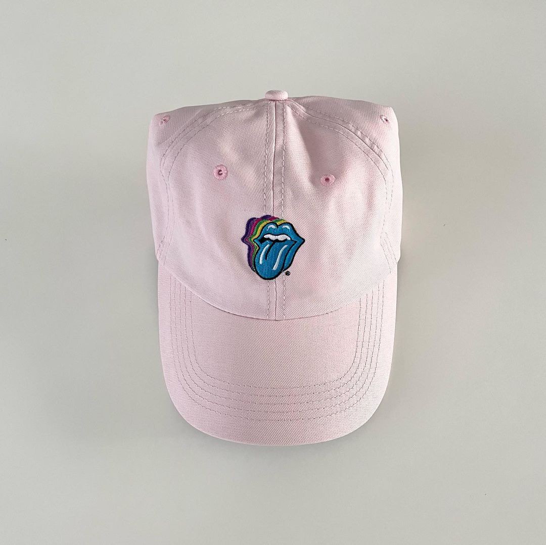 The Rolling Stones Dad Hat (OS), Men's Fashion, Watches & Accessories ...