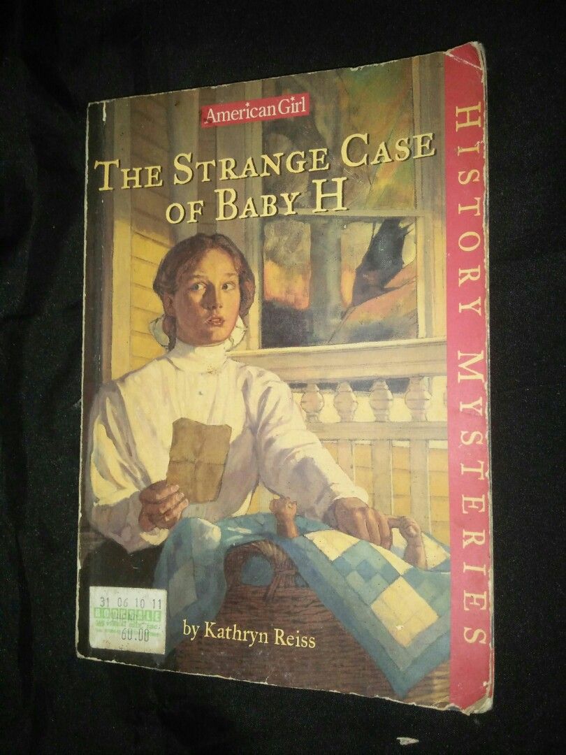 The Strange Case of Baby H, Hobbies & Toys, Books & Magazines, Fiction ...