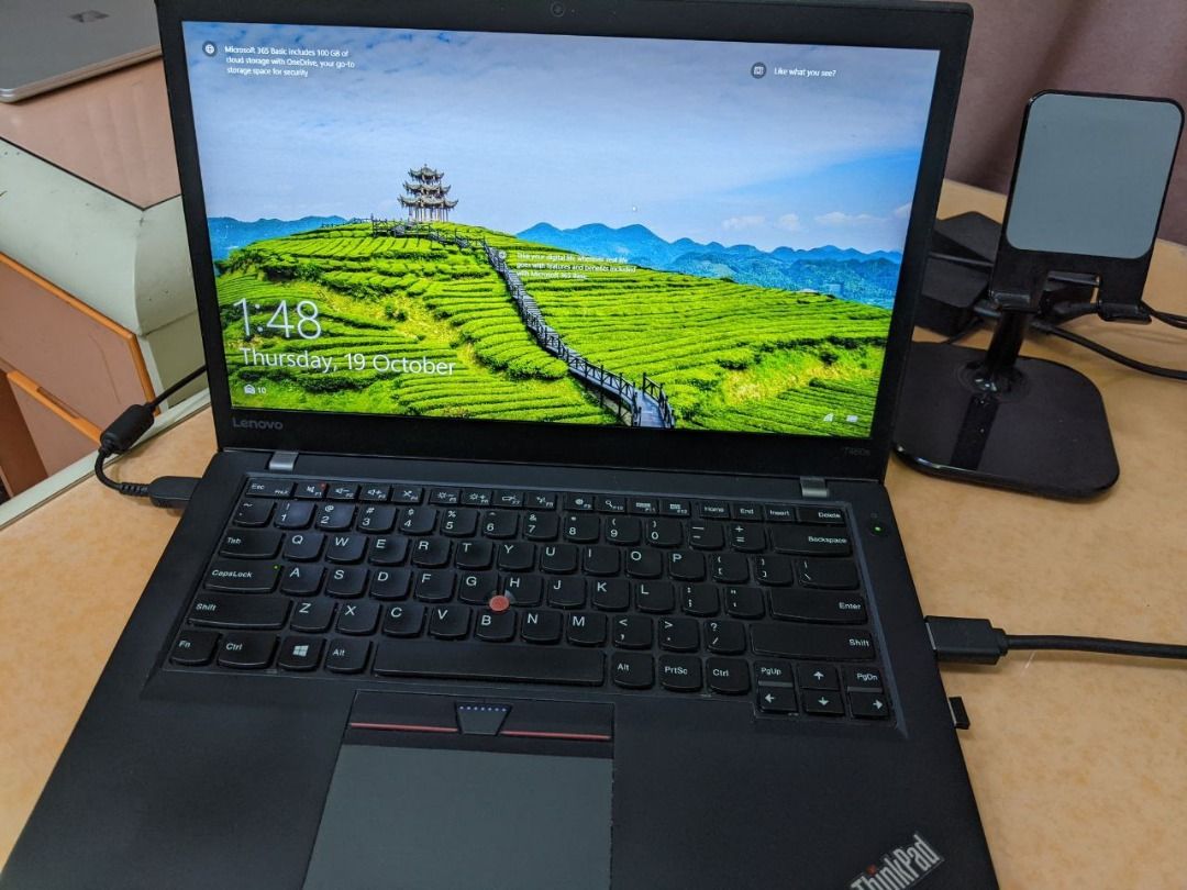 ThinkPad T460s Signature Edition with, 20gb RAM, Computers & Tech ...