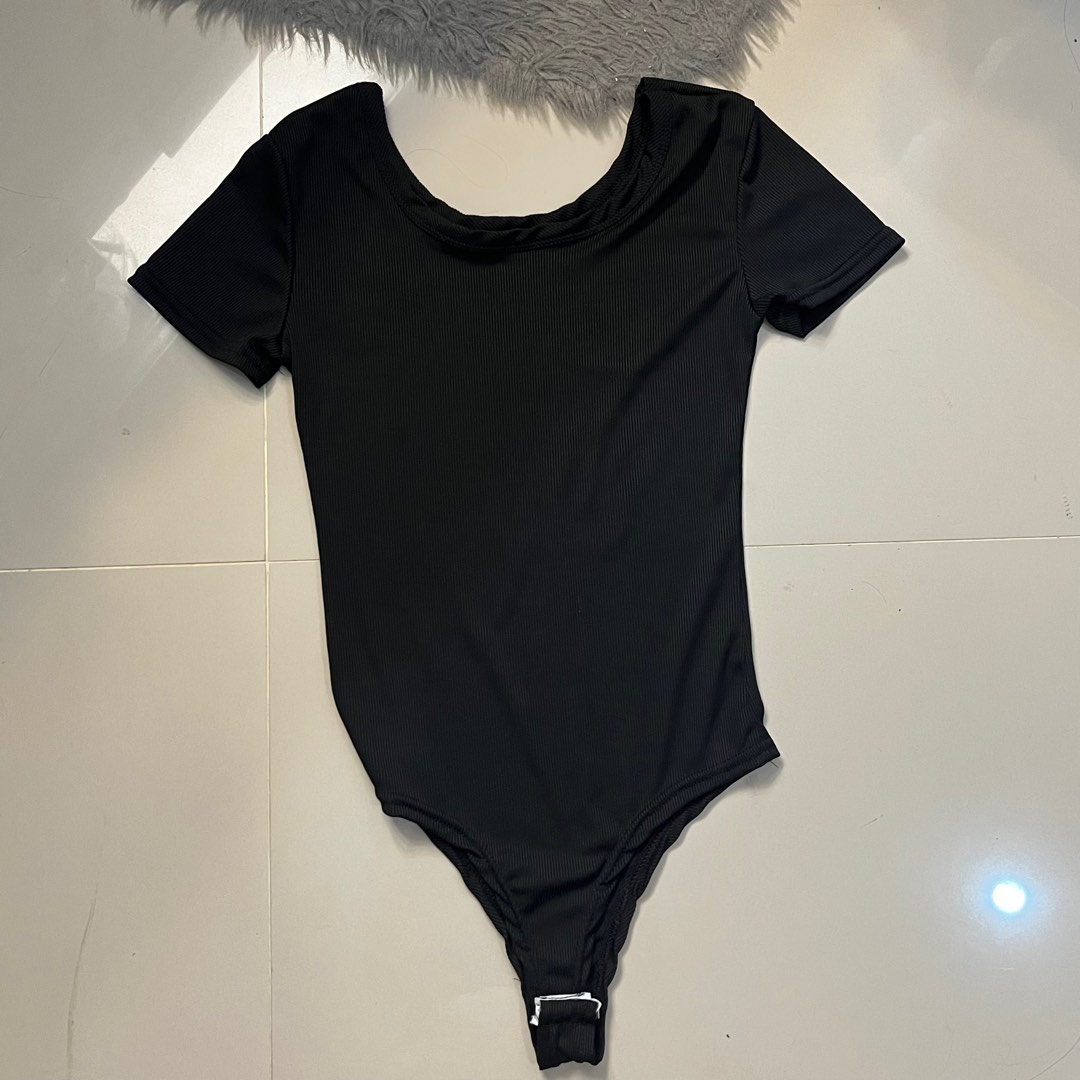 Tiktok Bodysuit Womens Fashion Activewear On Carousell