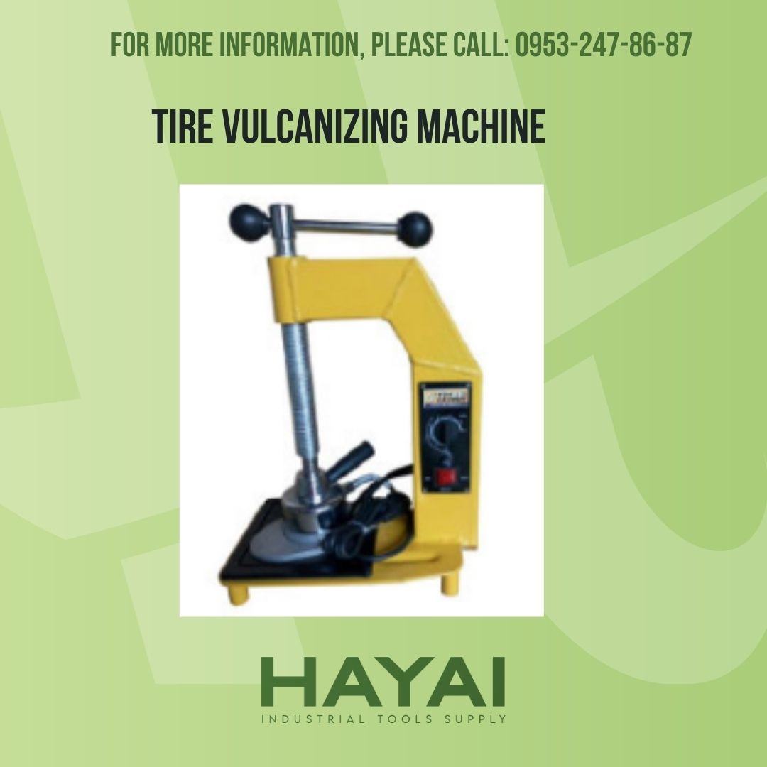 Tire Vulcanizing Machine, Commercial & Industrial, Construction Tools ...