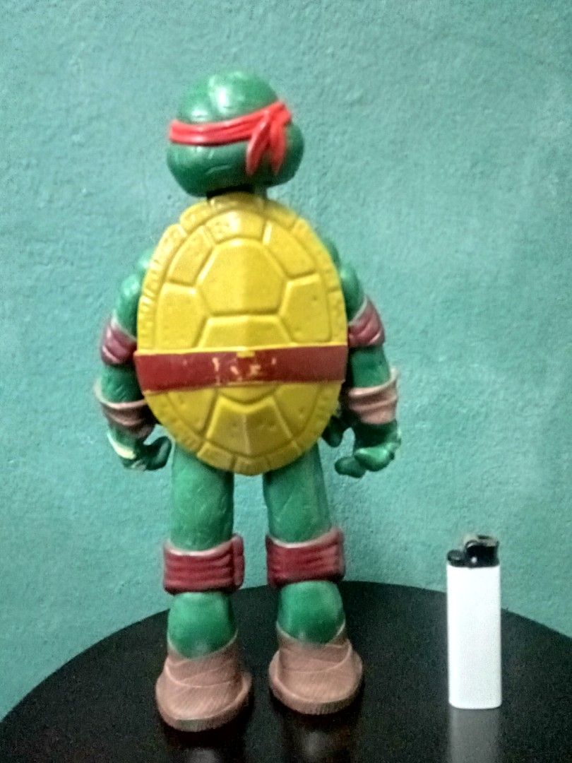TMNT 12 inch Raphael loose figure, Hobbies & Toys, Toys & Games on ...