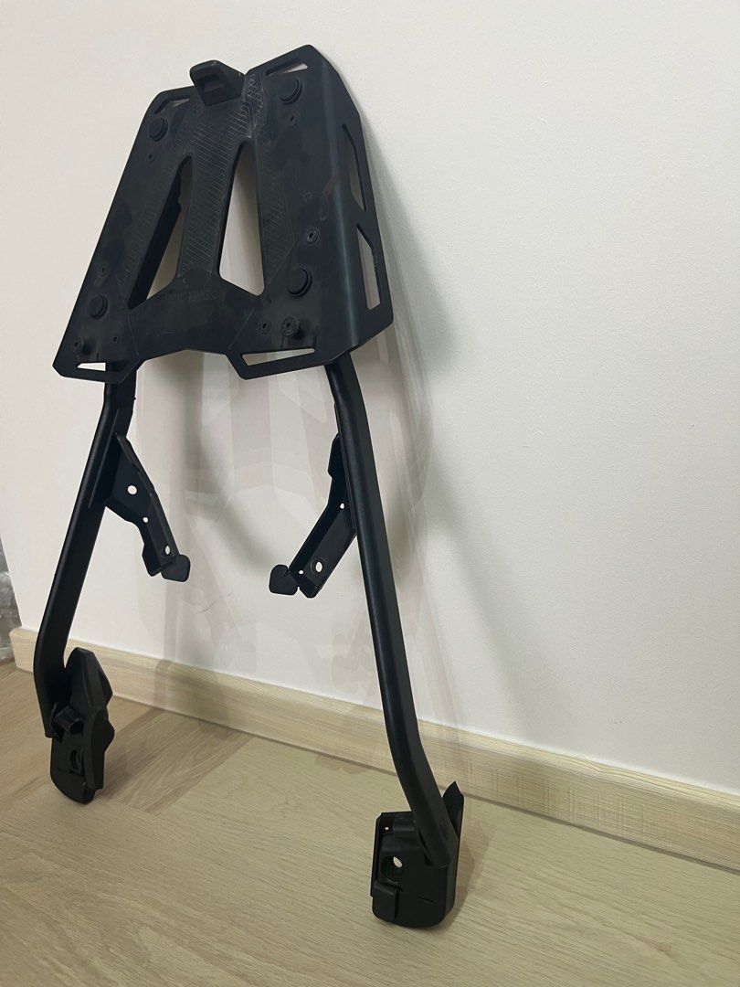 Top box Rack for XADV750, Motorcycles, Motorcycle Accessories on Carousell