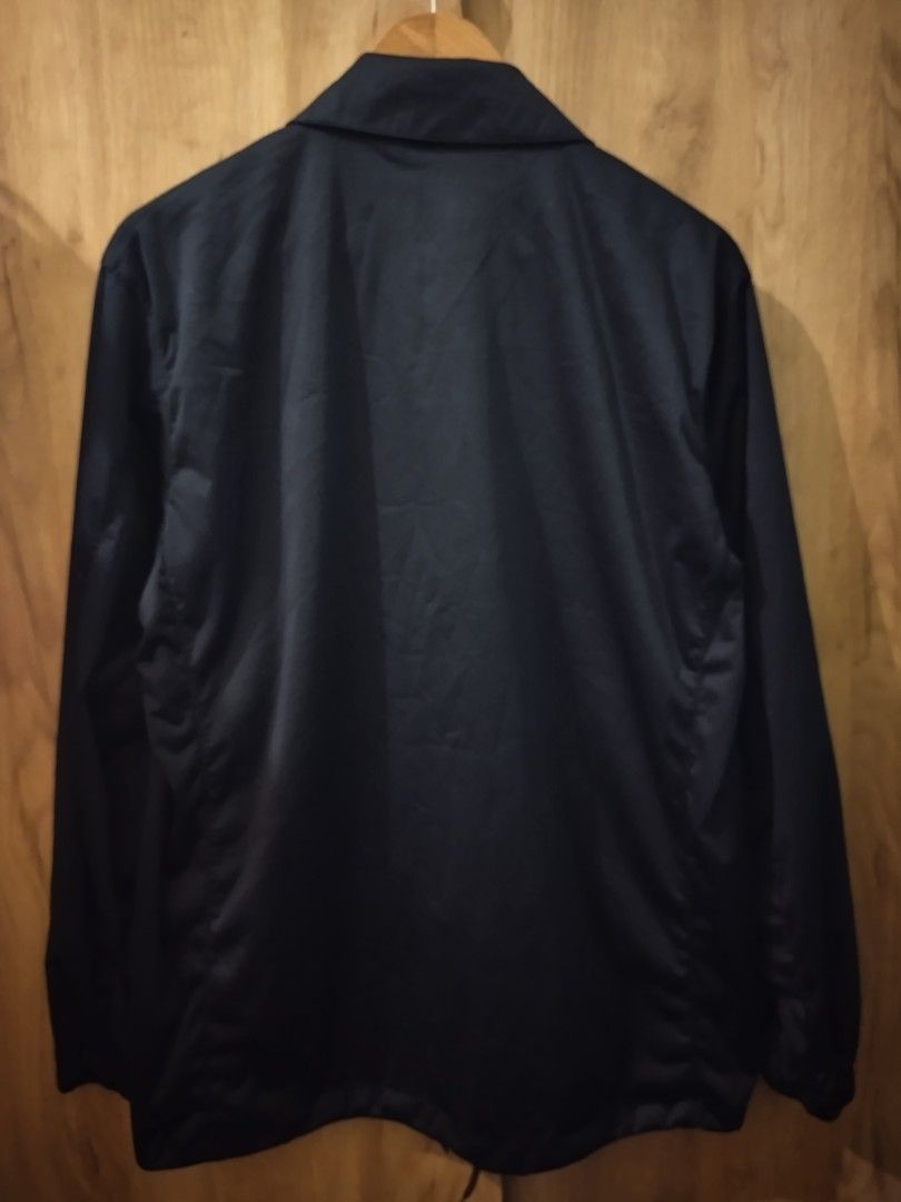 Topvalu (Japanese brand) SUGO SHELL Men's Coach Jacket, Men's Fashion ...