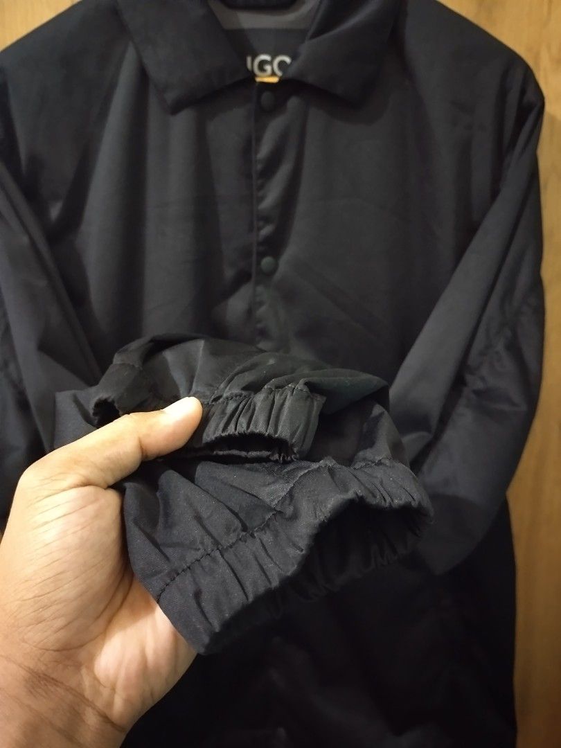 Topvalu (Japanese brand) SUGO SHELL Men's Coach Jacket, Men's Fashion ...