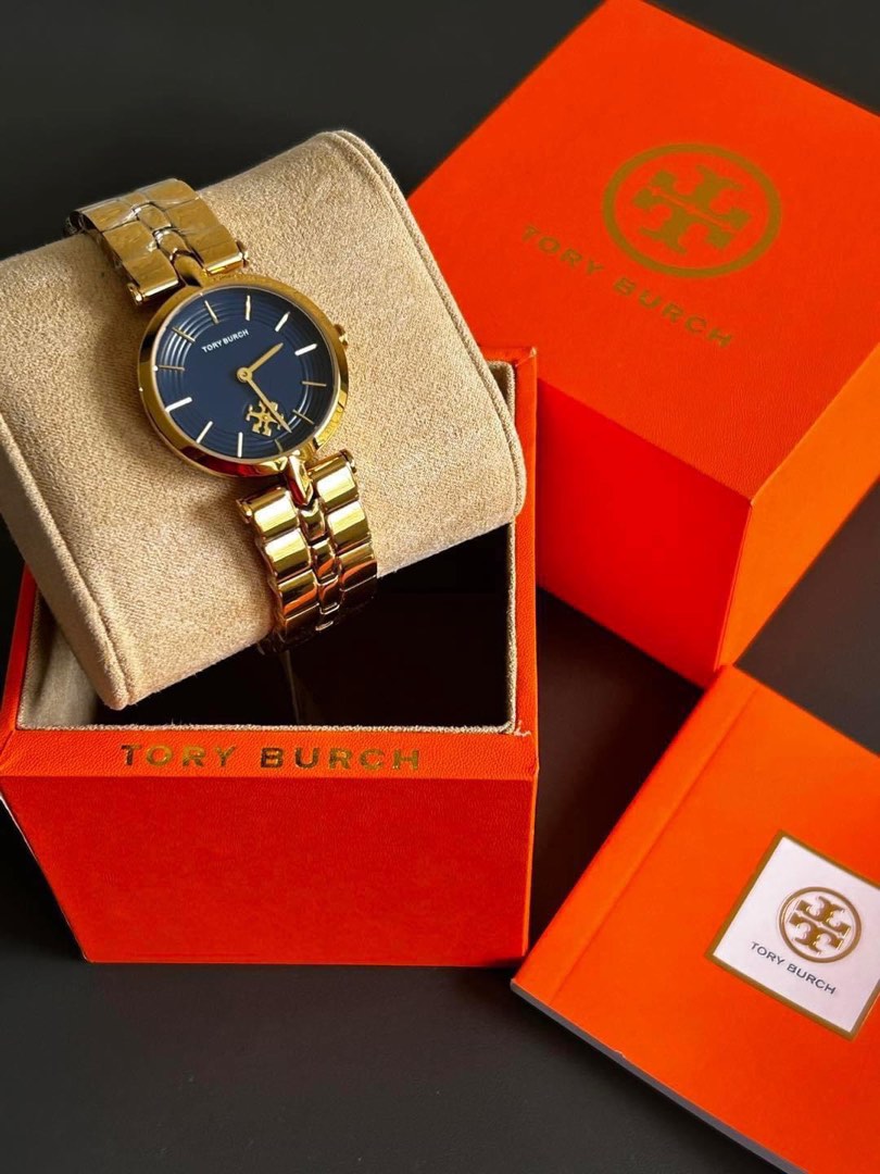 Tory Burch watch, Women's Fashion, Watches & Accessories, Watches on ...