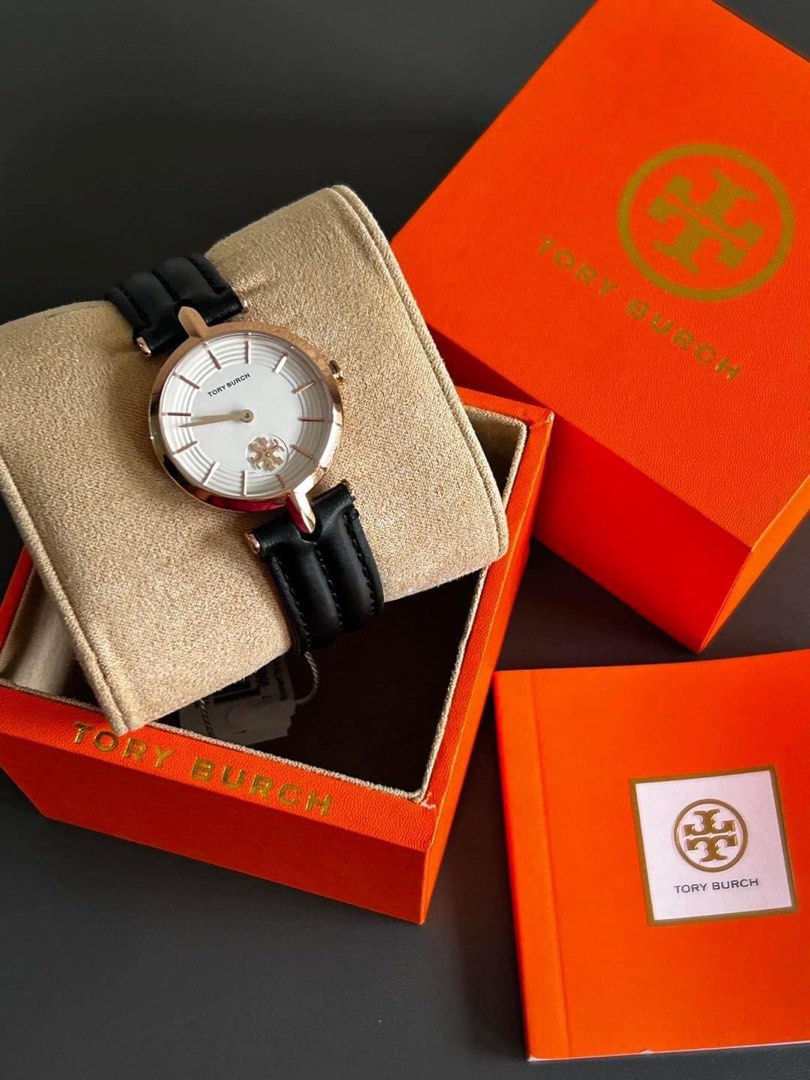 Tory Burch watch, Women's Fashion, Watches & Accessories, Watches on ...
