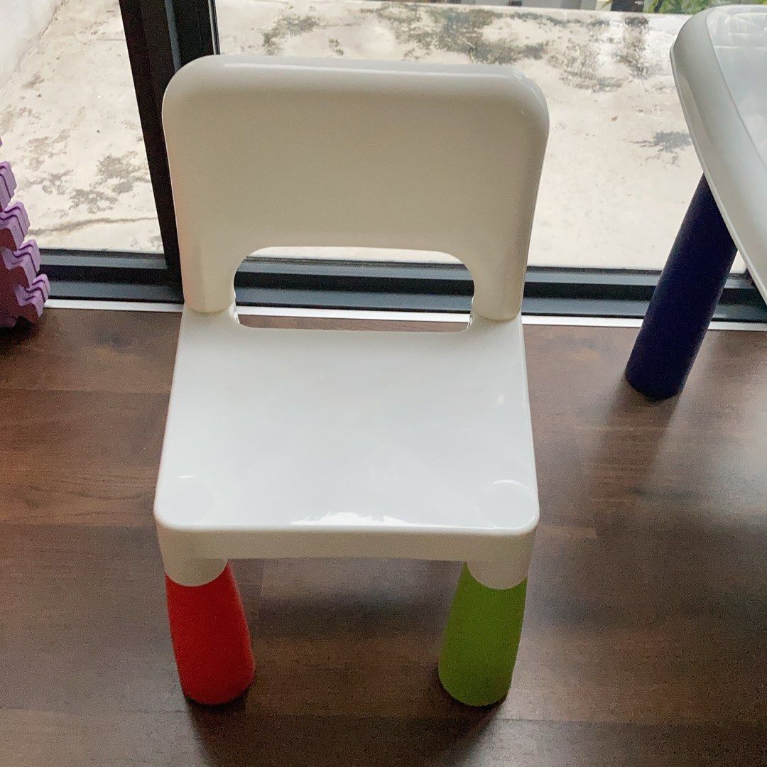 Toyogo kids table set, Furniture & Home Living, Furniture, Tables ...